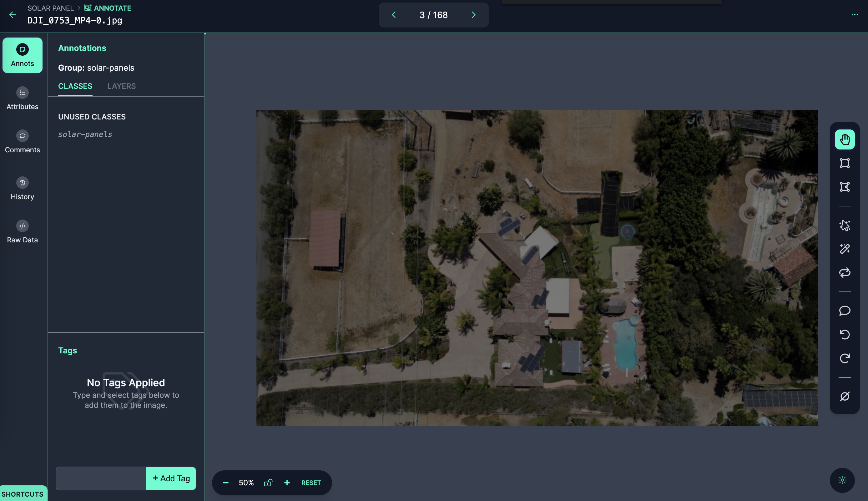 How to label data for YOLOv8 Oriented Bounding Boxes models